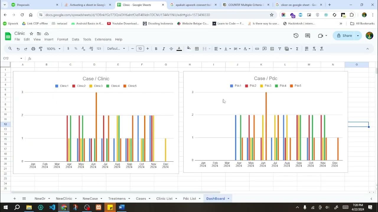 Automate Google Sheet with Appscript - YouTube