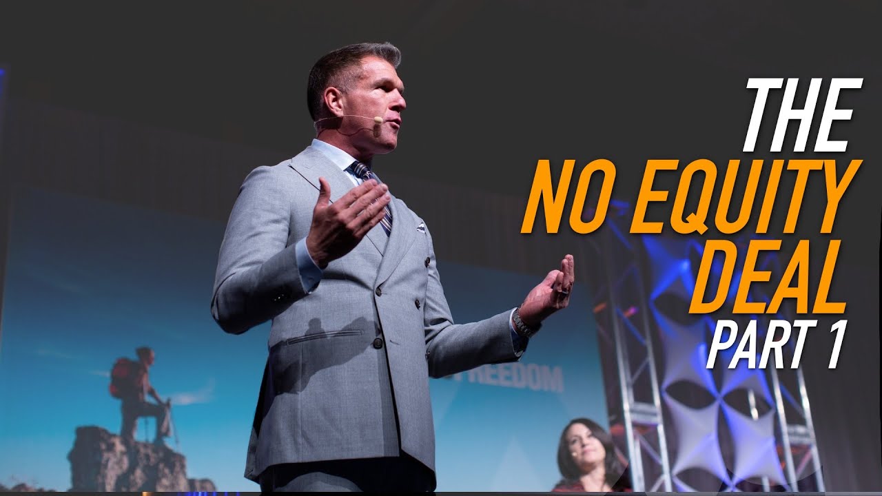 The NO EQUITY Deal | Part 1 - YouTube