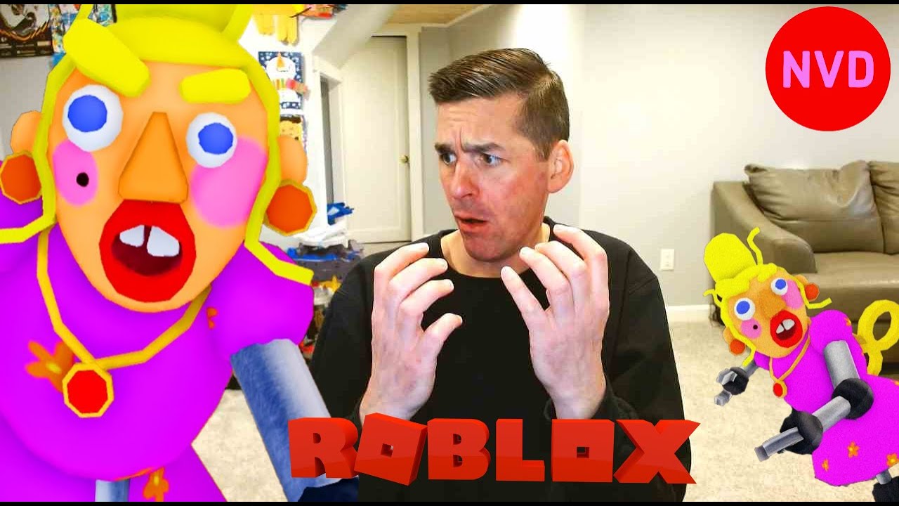 Roblox Escape Evil Stepmom Obby Youtube
