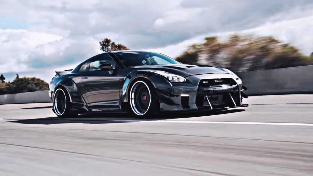 R35 GTR Edit 🔥 - YouTube