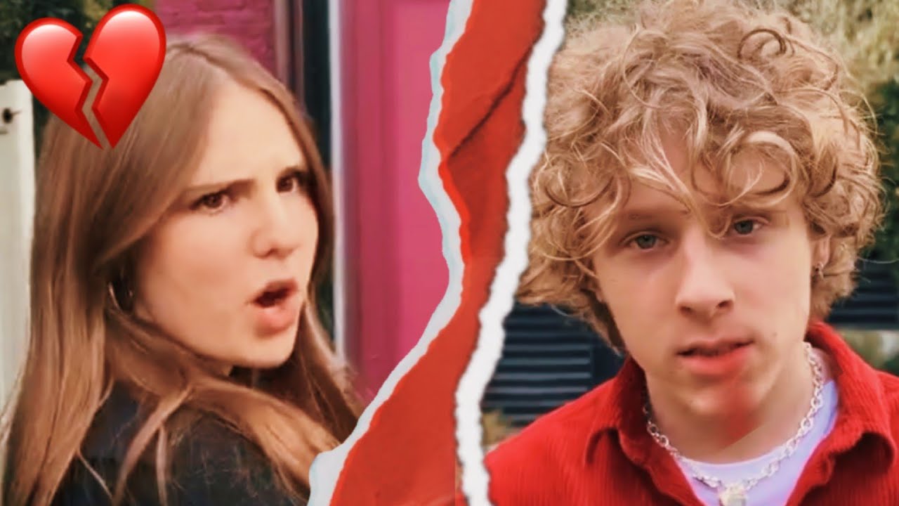 Piper and lev broke up 🥺🥺💔 #liper no more - YouTube