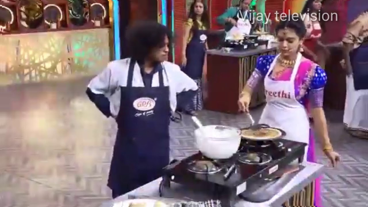 cook with comali season 2 |episode 5 |today episode - YouTube