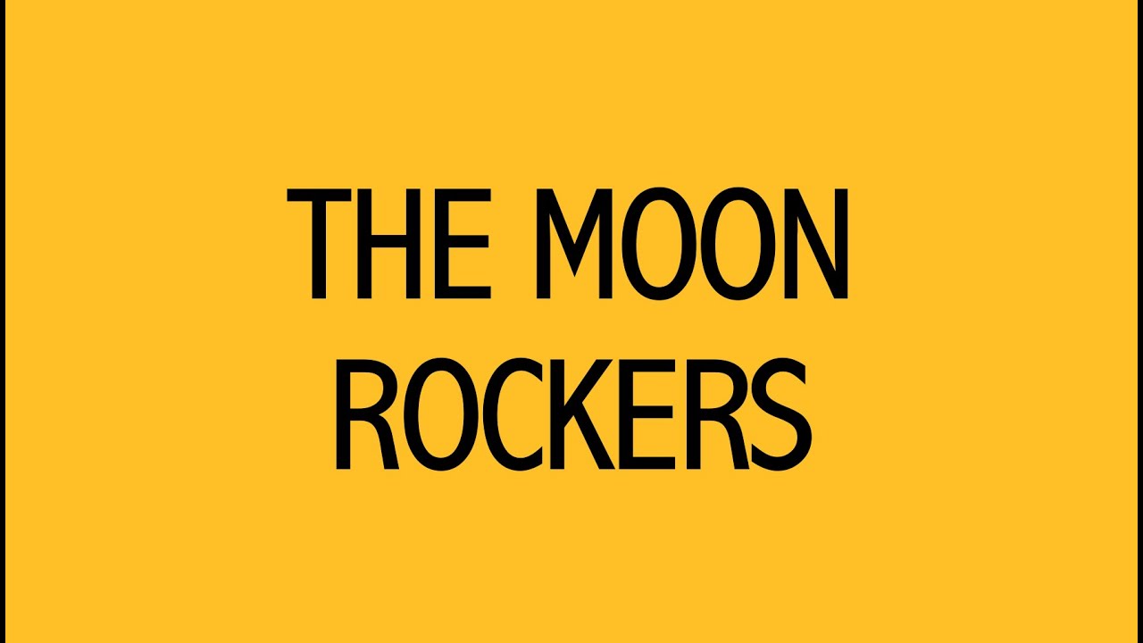 Creative Engineering's Moon Rockers - History & Overview - YouTube