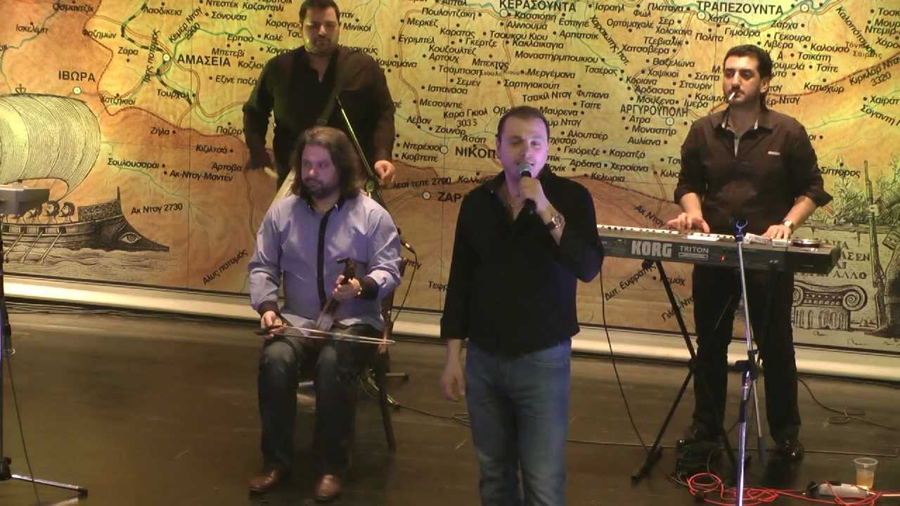 ΙΩΑΝΝΙΔΗΣ-ΚΕΜΑΝΕΤΖΙΔΗΣ ΧΟΡΟΣ ΦΟΙΤΗΤΩΝ 2013, Part 1 - YouTube