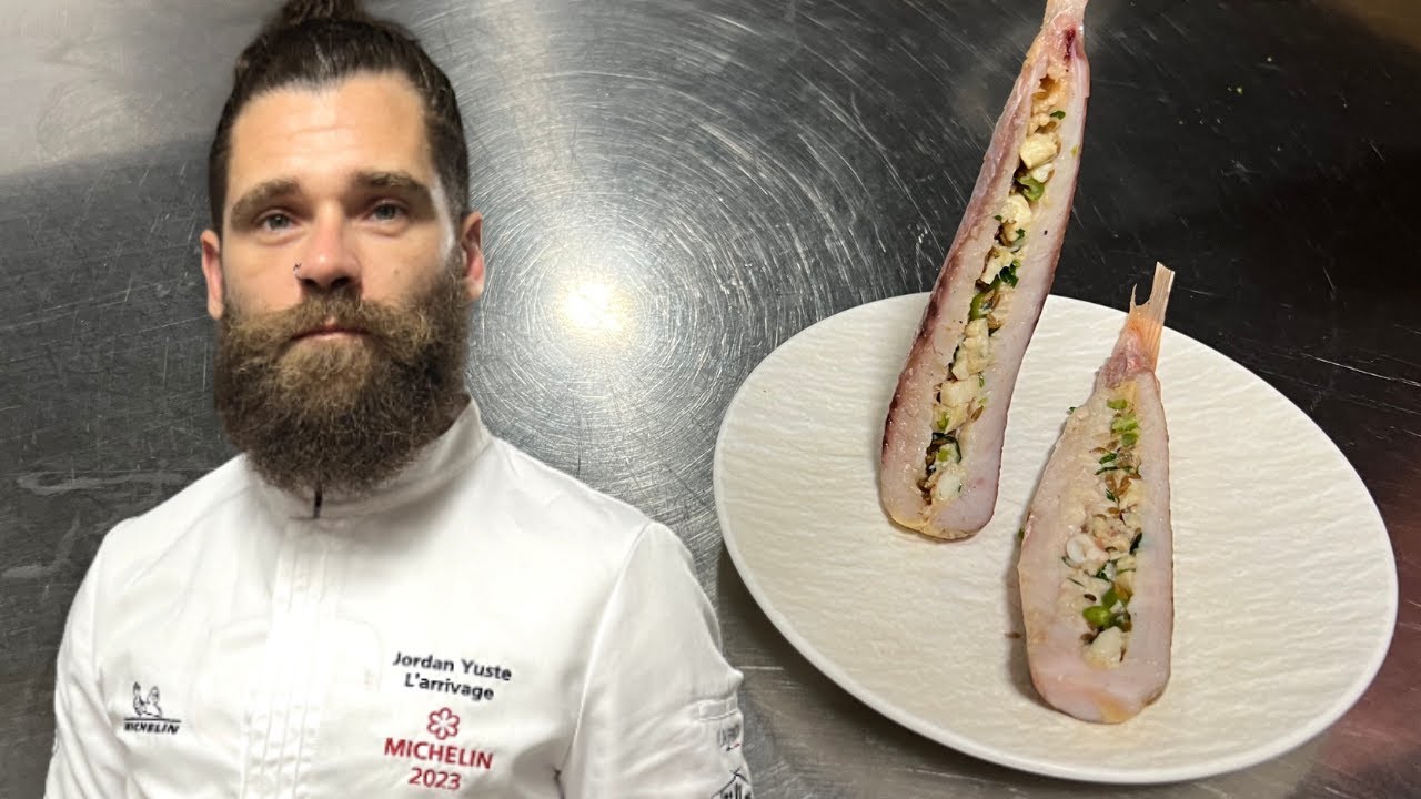 How To Stay Creative like a French Michelin Star Chef - YouTube