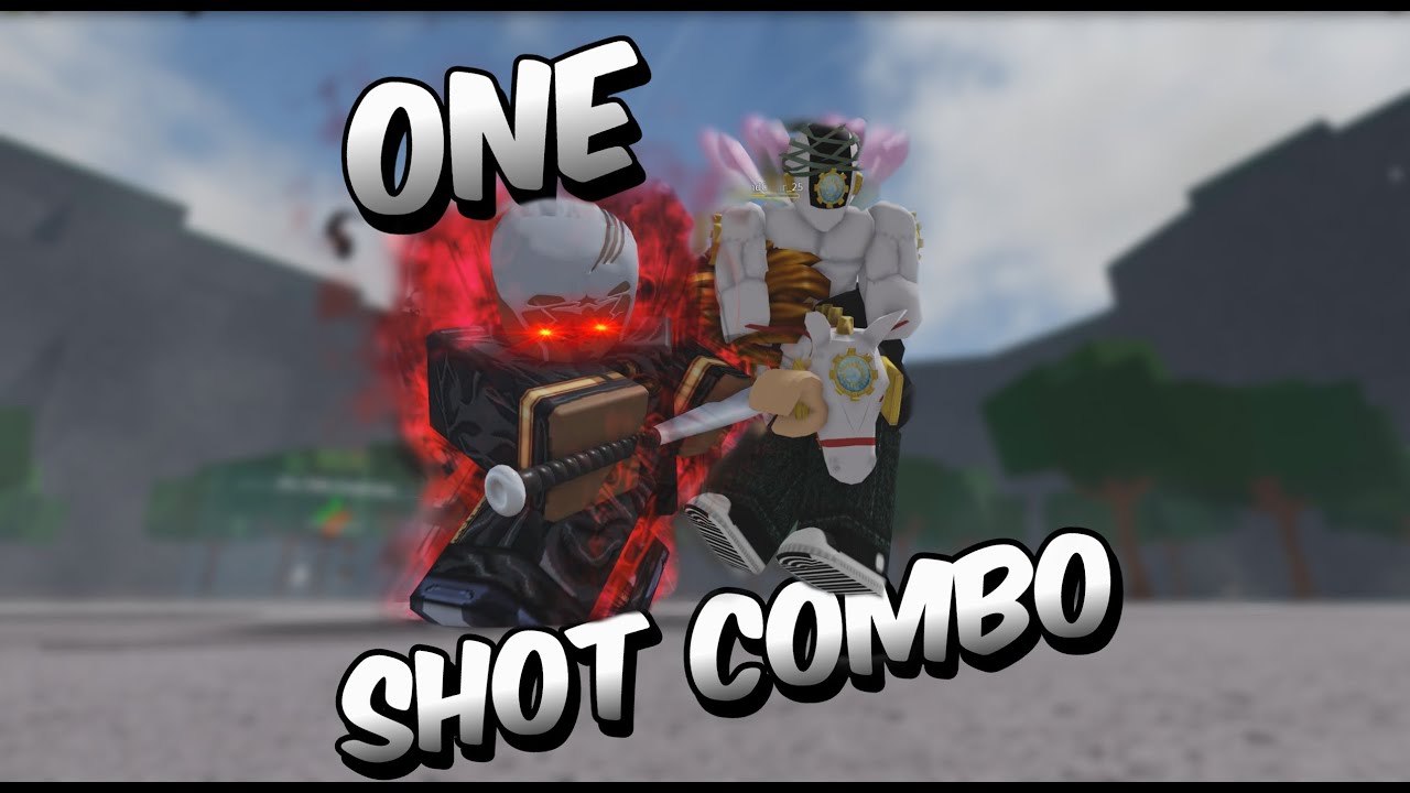Metal Bat ONE SHOT COMBO | Roblox Strongest Battlegrounds - YouTube