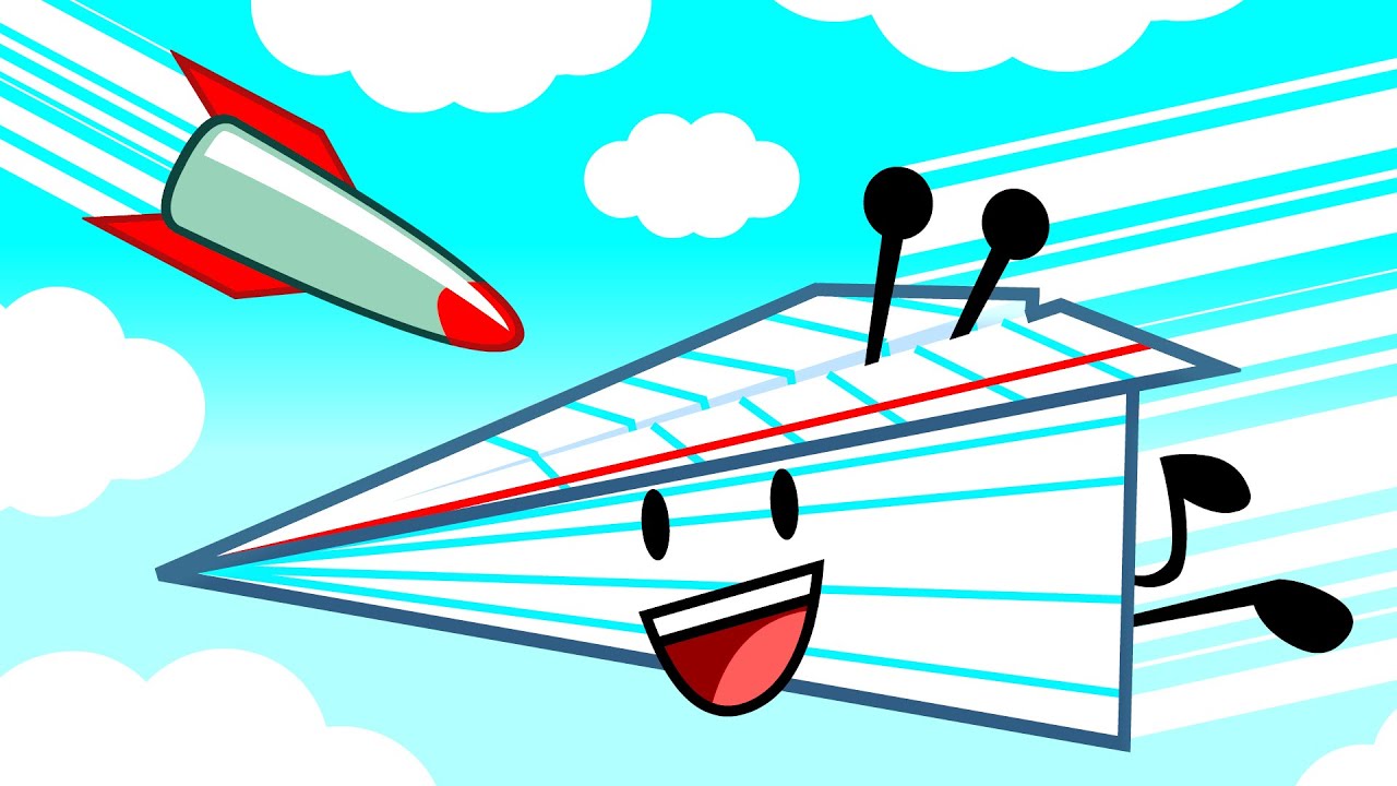 Magical Airplane - YouTube