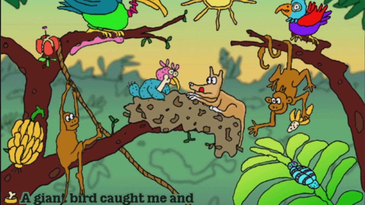 Living Books: Ruff's Bone - Part 6 (Gameplay/Walkthrough) - YouTube