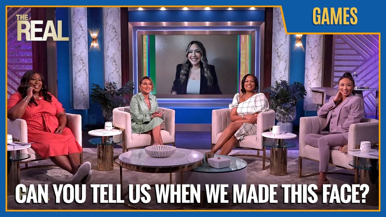 Fix Ya Face! How Well Do You REALLY Know Us, Real Fam? - YouTube