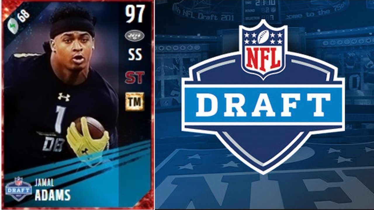 NFL Draft Jamal Adams | Player Review | Madden 17 Ultimate Team ...