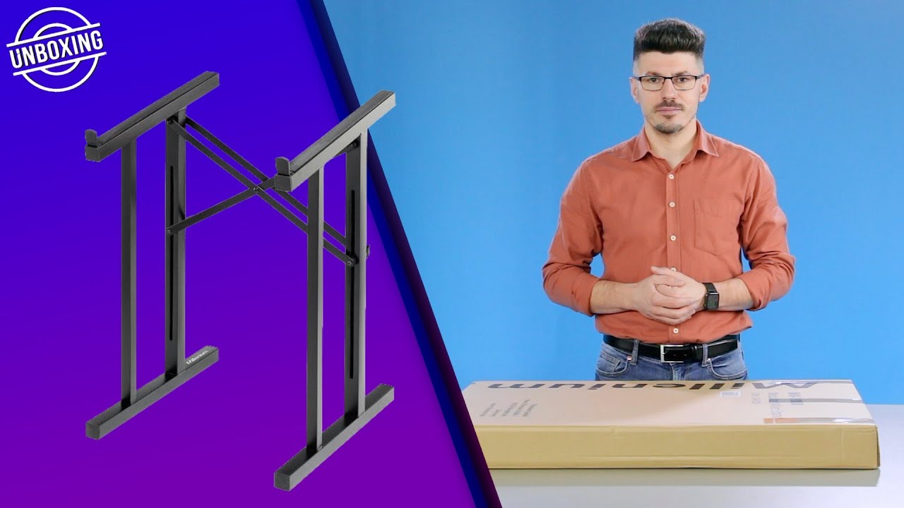 Millenium MX-1000 | Unboxing - YouTube