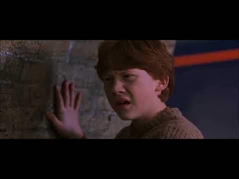 Harry Potter Sırlar Odası  Araba Sahnesi