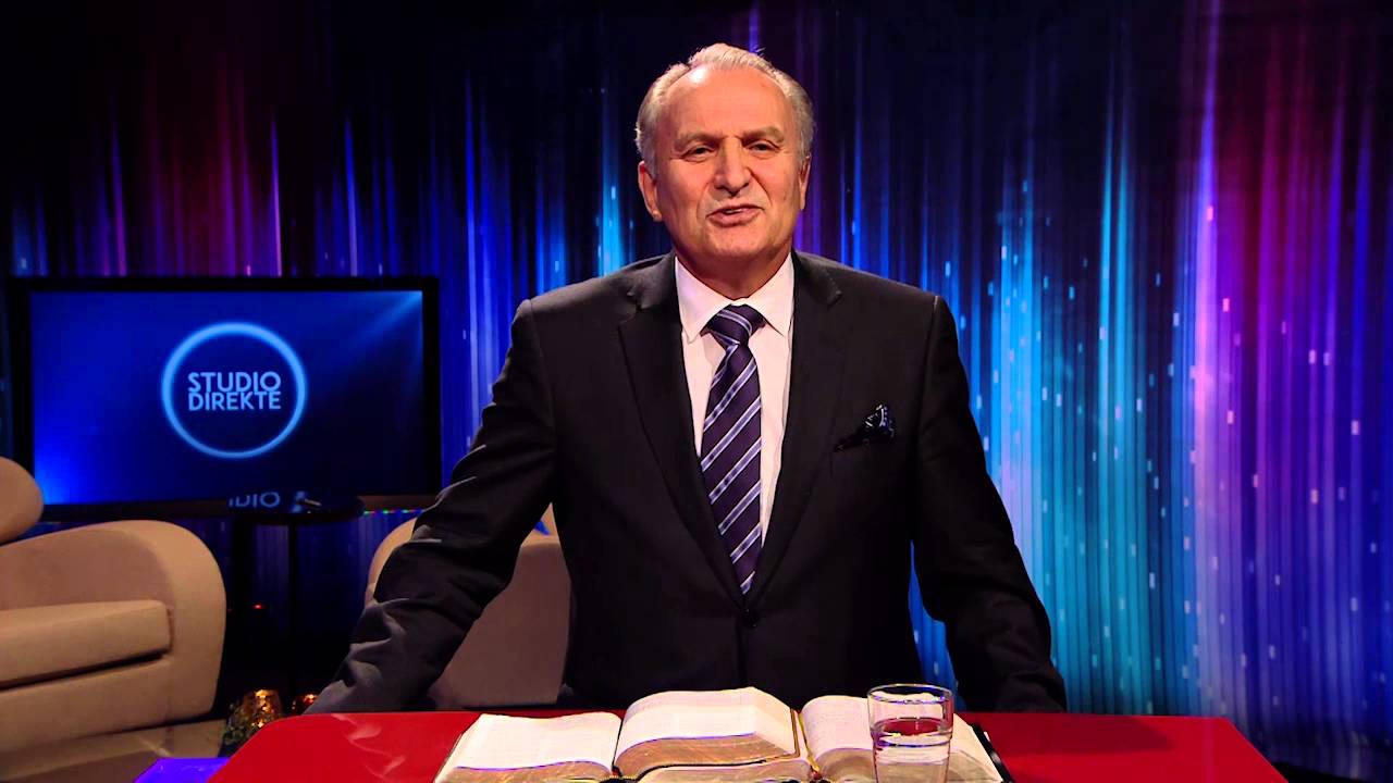 Studio Direkte: Per Arne Imsen, Maria Torgussen, Gunnar Borgersen (22.2 ...