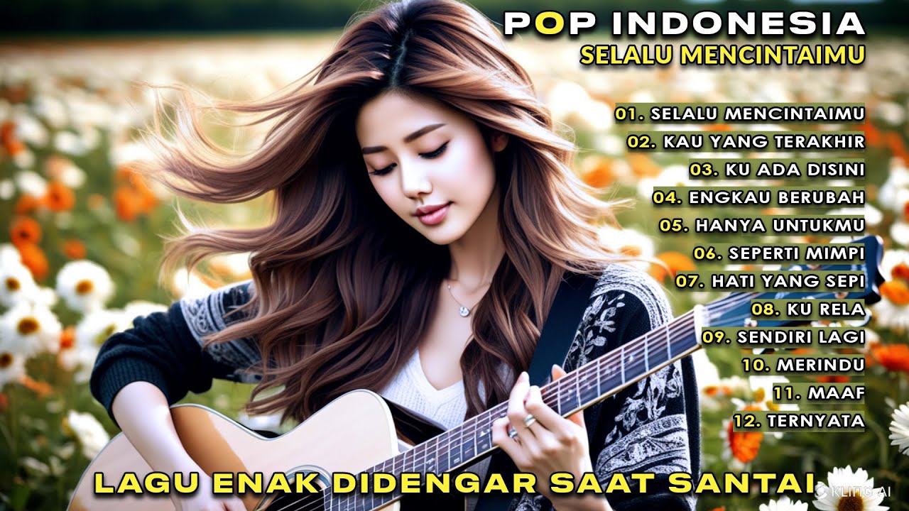 Viral Lagu Pop Indonesia 2025 Yang Wajib Didengar Sekarang! - YouTube