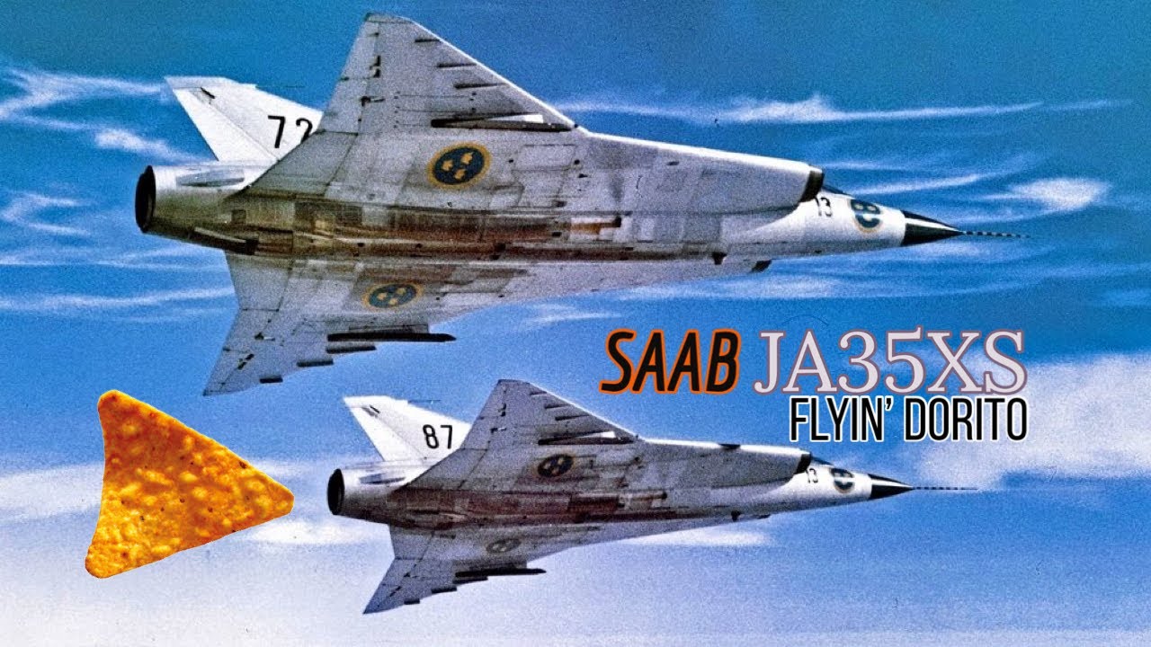 Saab J35XS, Should you get it? | War Thunder | - YouTube