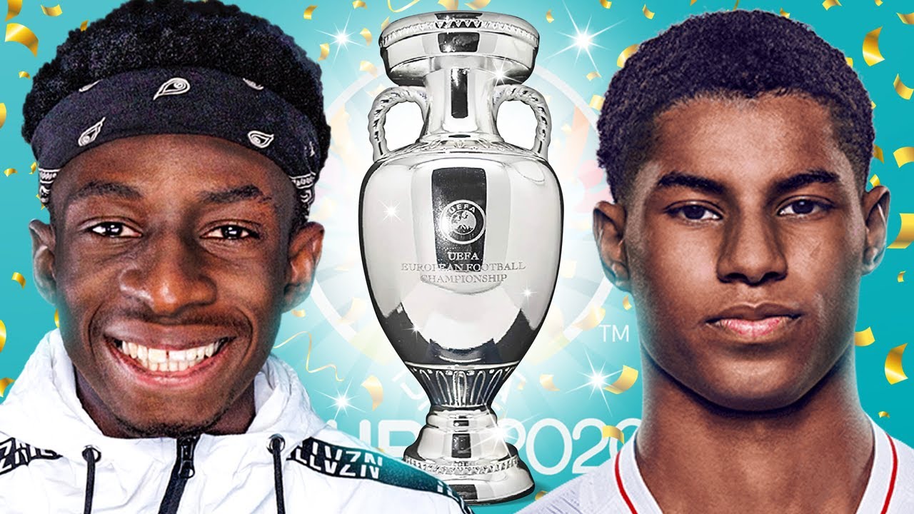 EURO 2020 WITH DOCTOR RASHFORD!!! - YouTube