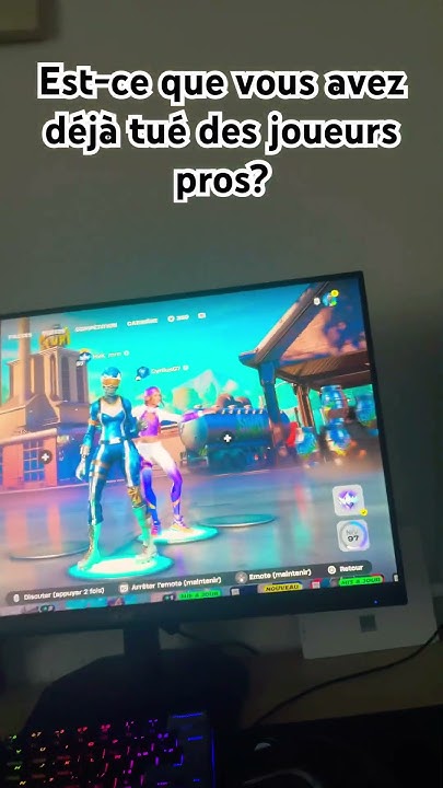 Moi perso jovanille et vous les gars? - YouTube