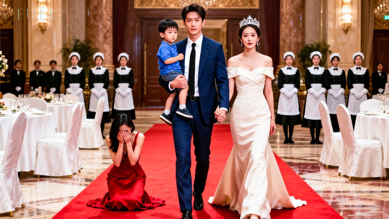 10 Years Married,to Be Betrayed—He Left With Their Son,Came Back as a ...