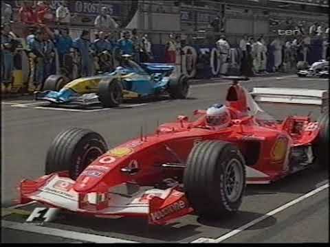 F1 2003 11 Britain