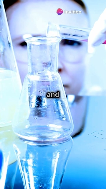 Making A Fading Chemical Reaction #chemistry #education #science # ...