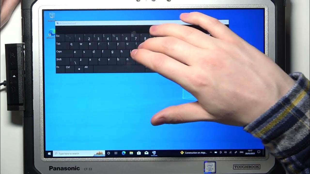 How To Open On Screen Keyboard On Panasonic Toughbook YouTube how-to-open-on-screen-keyboard-on-panasonic-toughbook-youtube