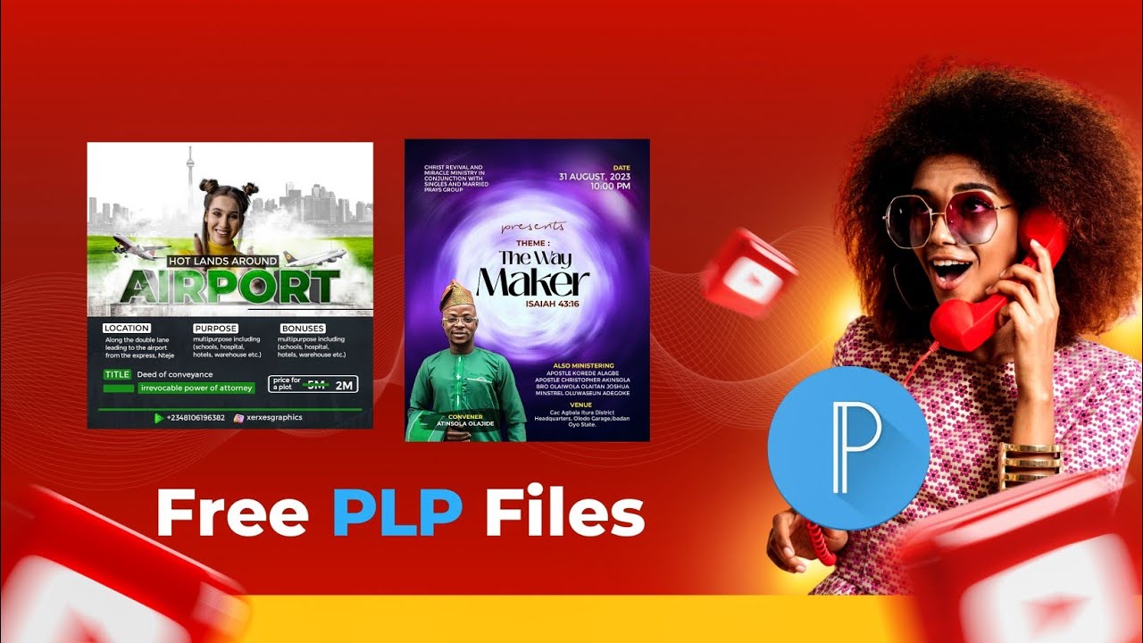 Ultimate Guide: Download & Add Free Pro PLP Files to Pixellab | Step-by ...