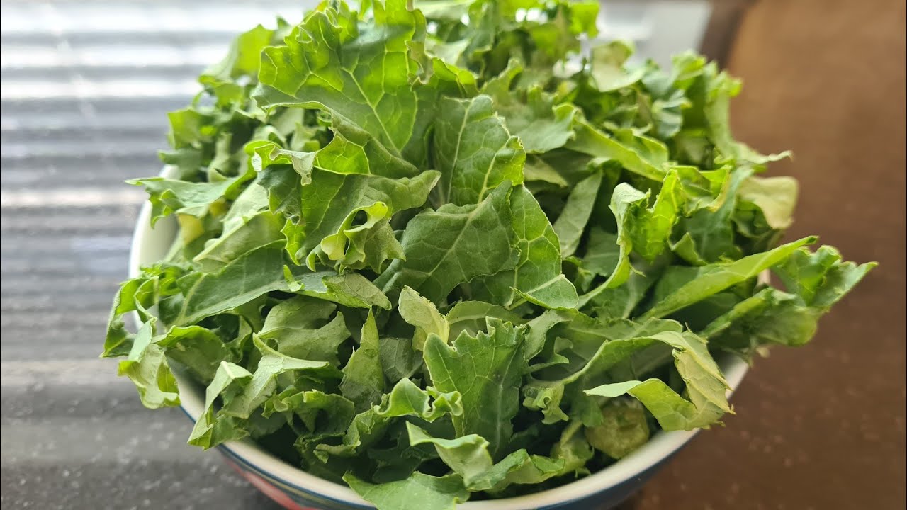 How to make kale quick and easy recipe/Sukuma Wiki Recipe/ Vegan Recipe ...