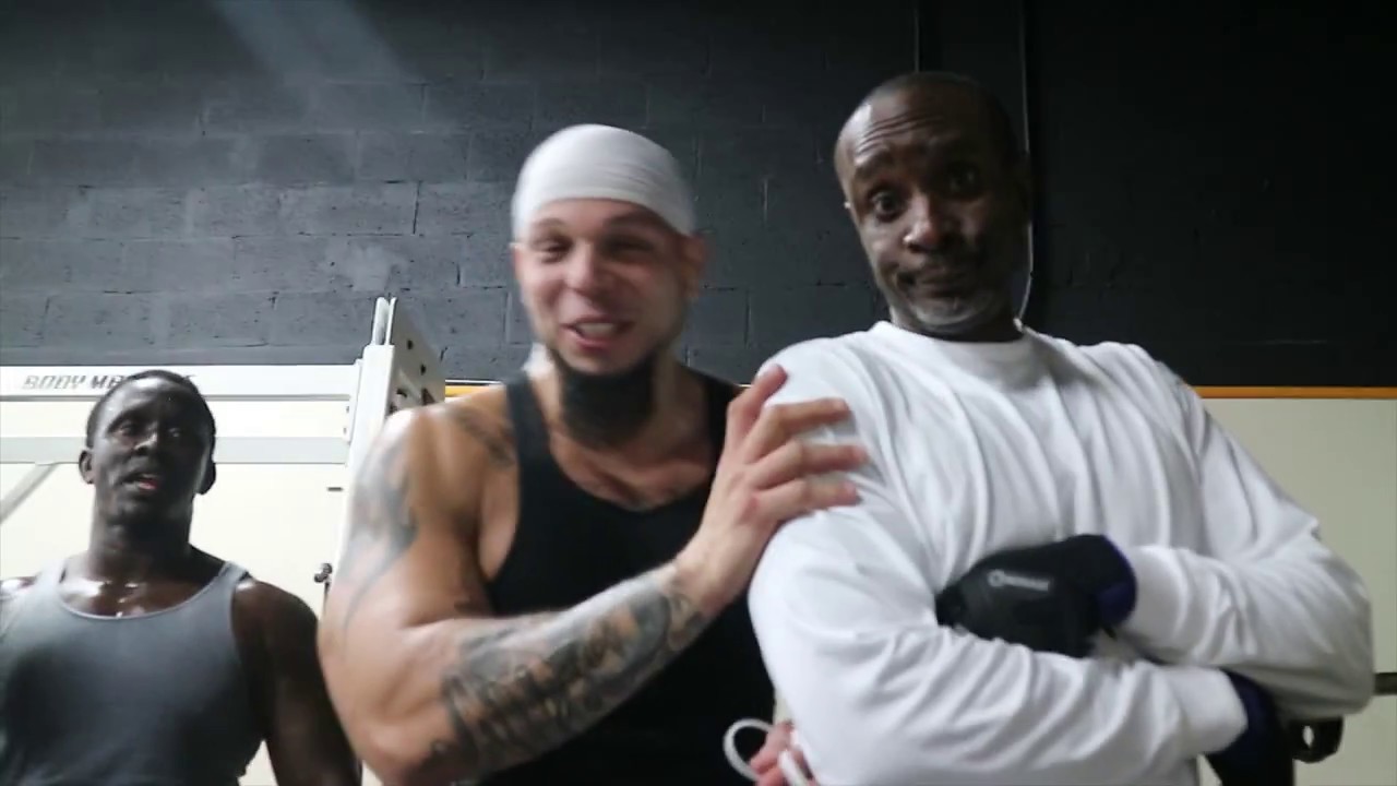 Arm Day - Last Man Standing Challenge - Team Takeit2dagym - YouTube