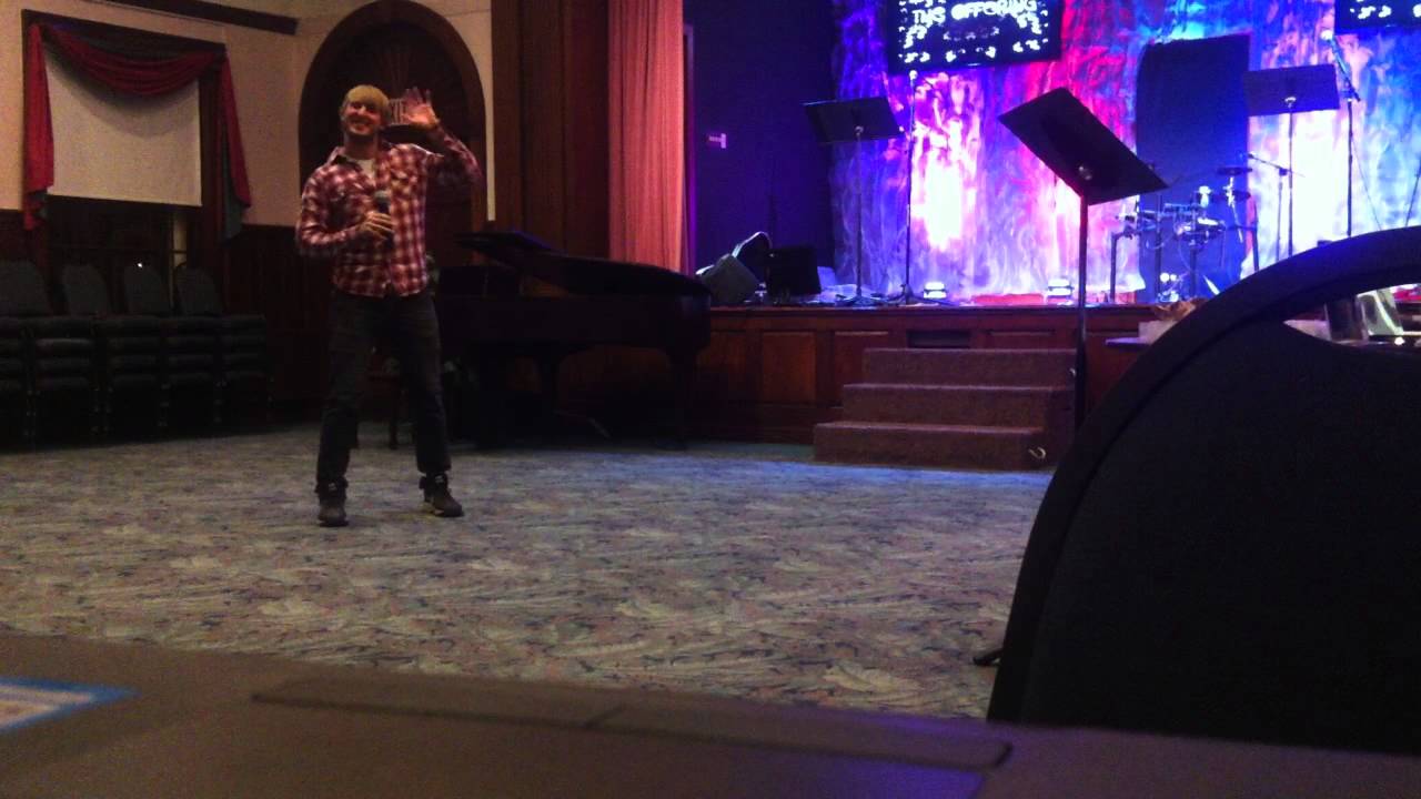Celebrate Recovery Testimony - YouTube