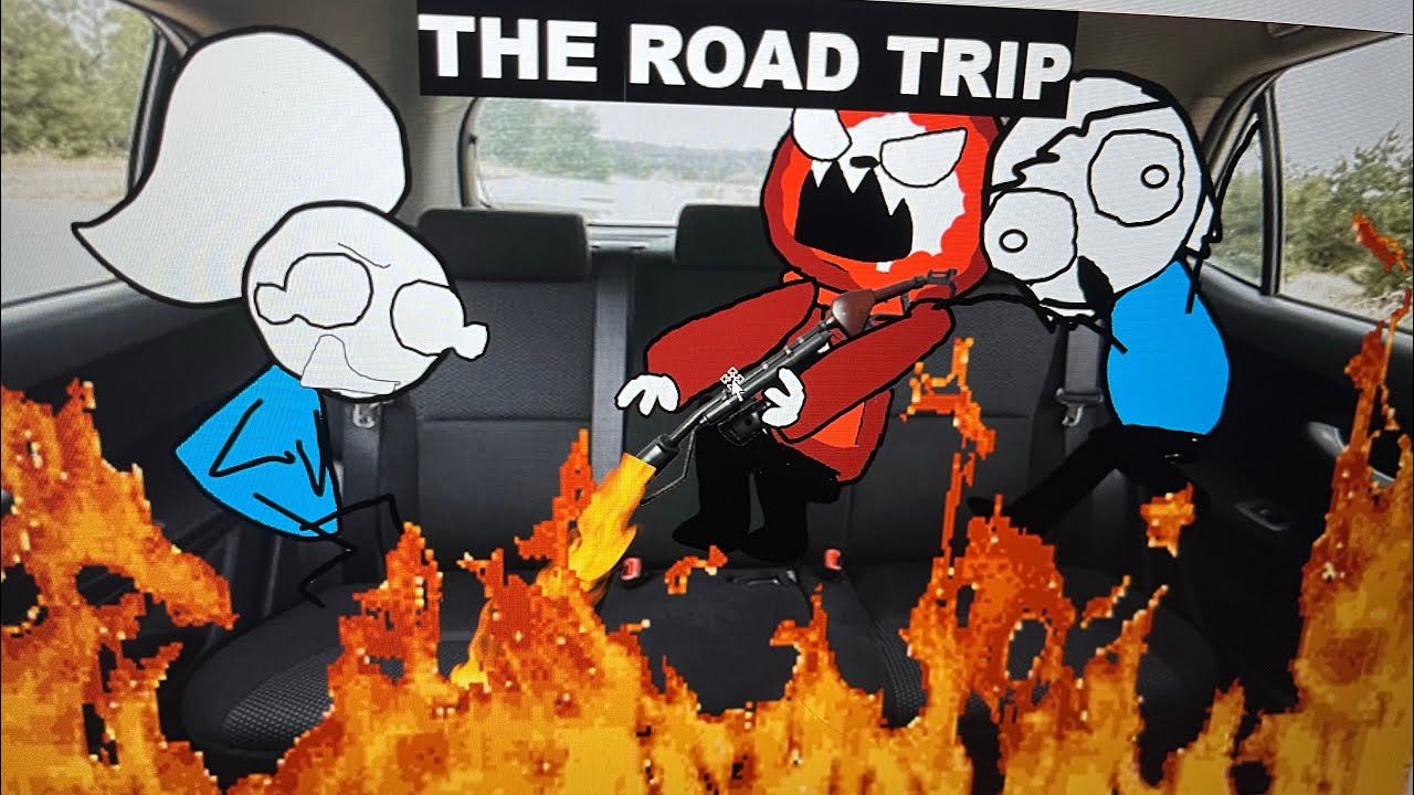 FUNNY ANIMATION MEME! 😅🤣🚘 - YouTube