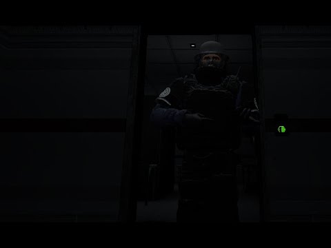 Gmod SCP Breach: The MTF Juggernaut's Mission - YouTube