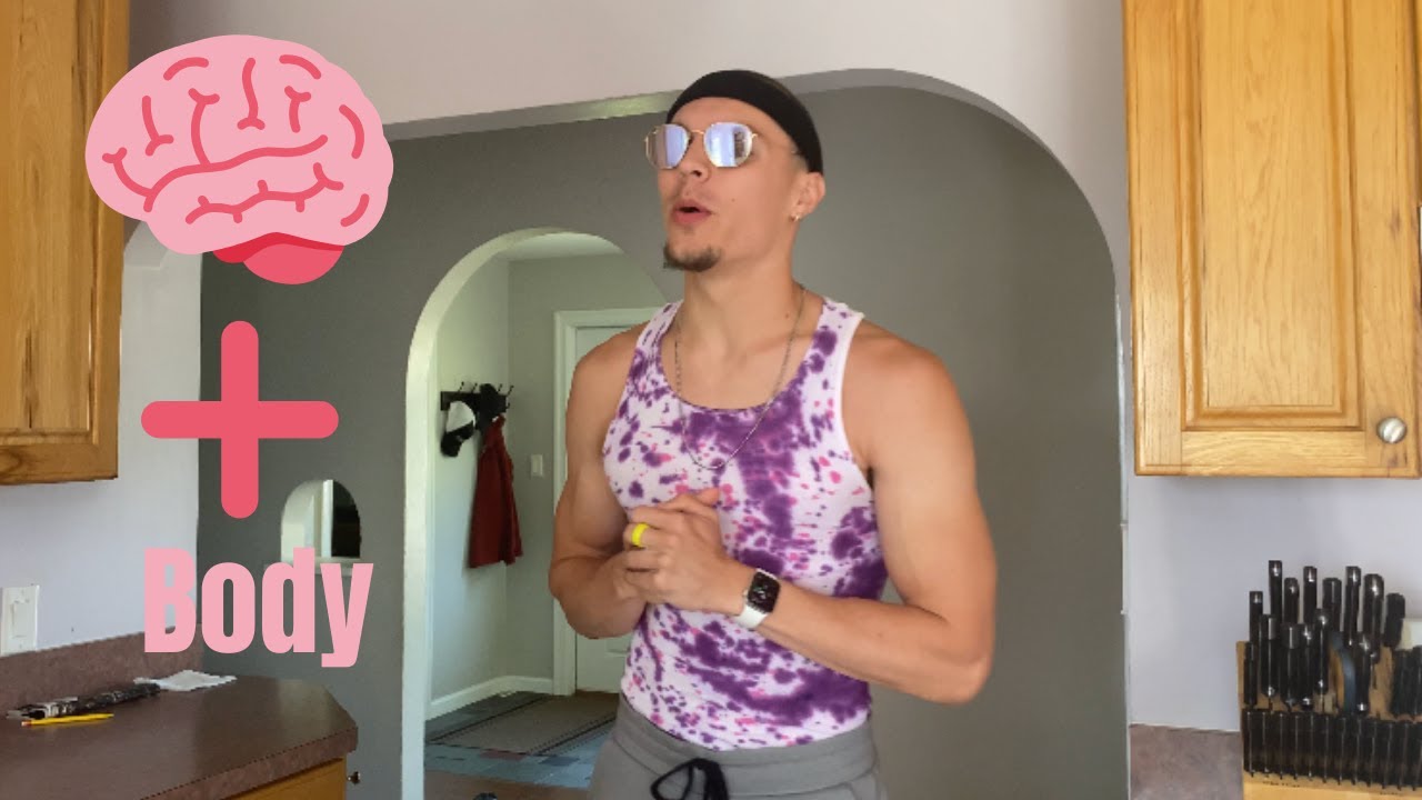 Mind+Body talk Ep 1: Getting started and sustaining motivation - YouTube