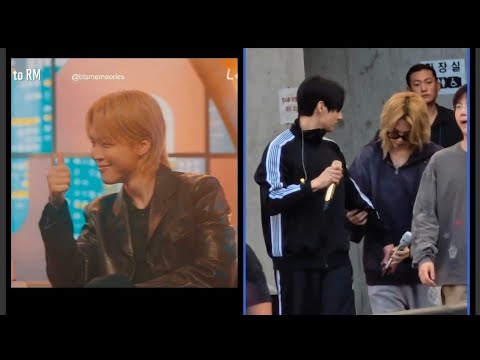 People finding out what Jikookers always knew (loud Jimin)