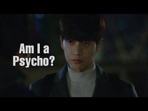 Yoo Jung | Am I a Psycho? | CITT MV