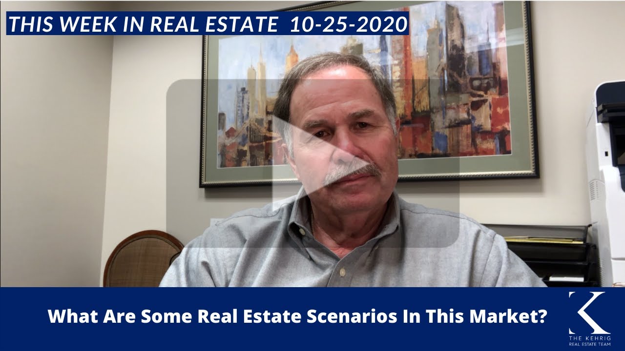 What Are Some Real Estate Scenarios In This Market? - YouTube