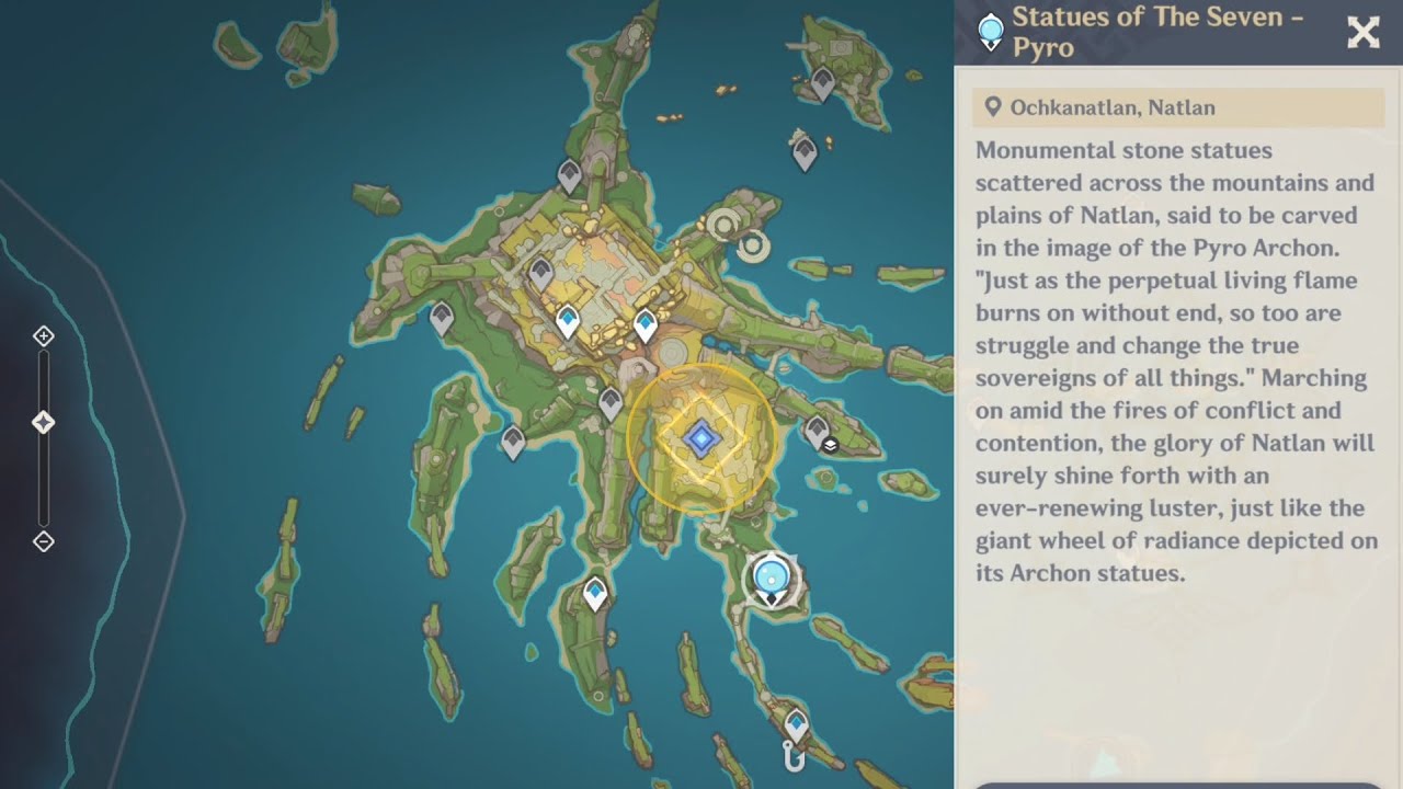 Uncovering Natlan's Hidden Secrets! 🌋 | Part 1 of the Epic New World ...