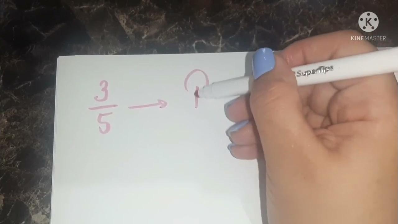 4eme primaire (2eme terme).. u 9 leç 4,5 ...les nombres fractionnaires ...