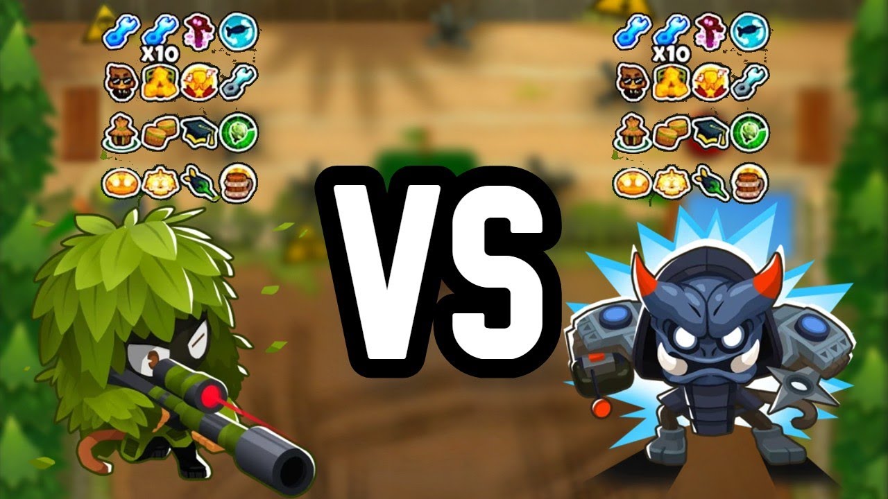 Btd6 God boosted Cripple Moab Vs God Boosted Master Bomber! (Who Wil ...