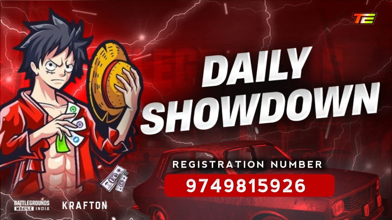 THOR DAILY SHOWDOWN IS LIVE | TIME : 3-4-5/7-8-9 /10-11-12 - YouTube