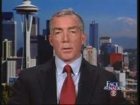 Major General (ret) Paul Eaton on Face the Nation - YouTube