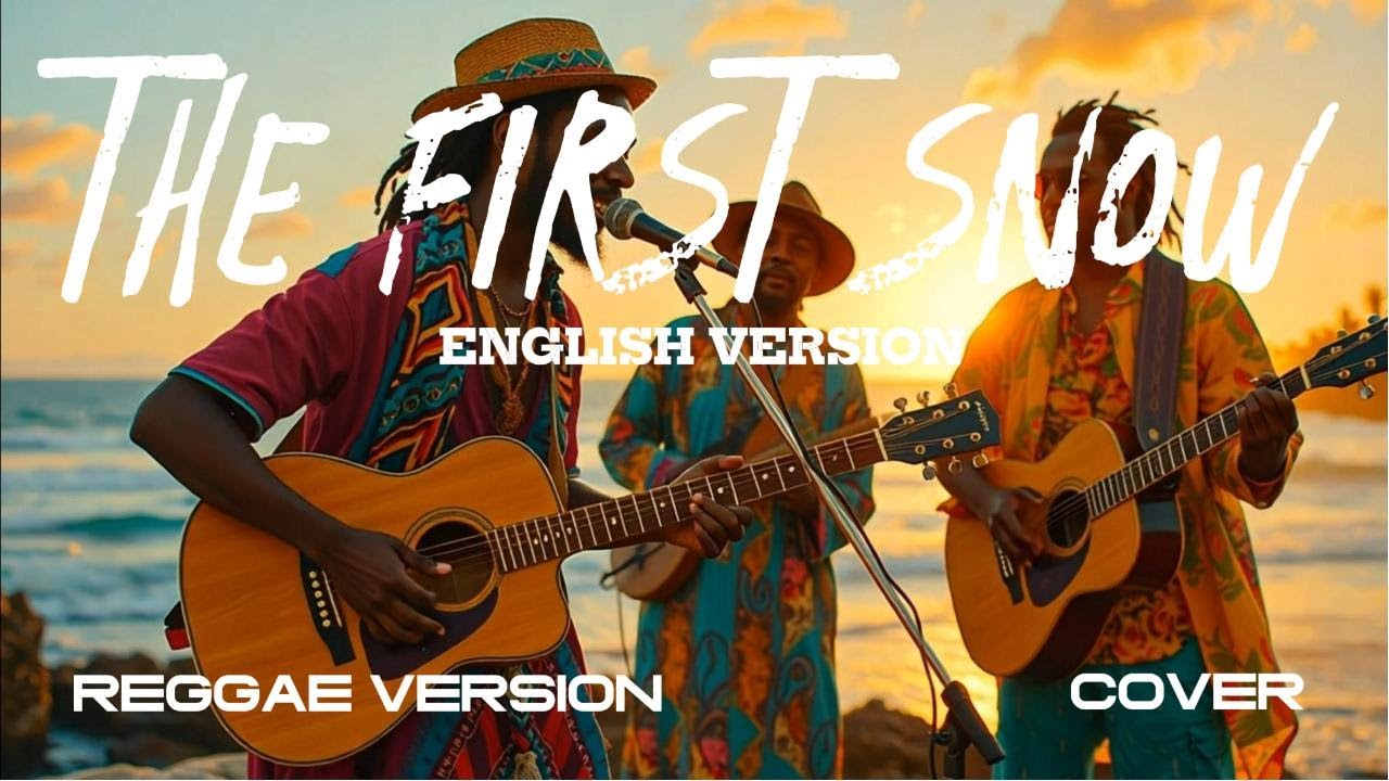 THE FIRST SNOW (English Version) COVER || REGGAE VERSION || EXO SONG🎧 ...