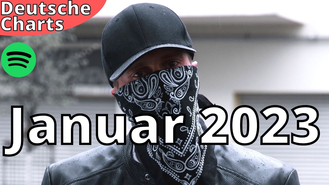 TOP 50 Songs Januar 2023 | Deutsche Charts | DeCharts - YouTube