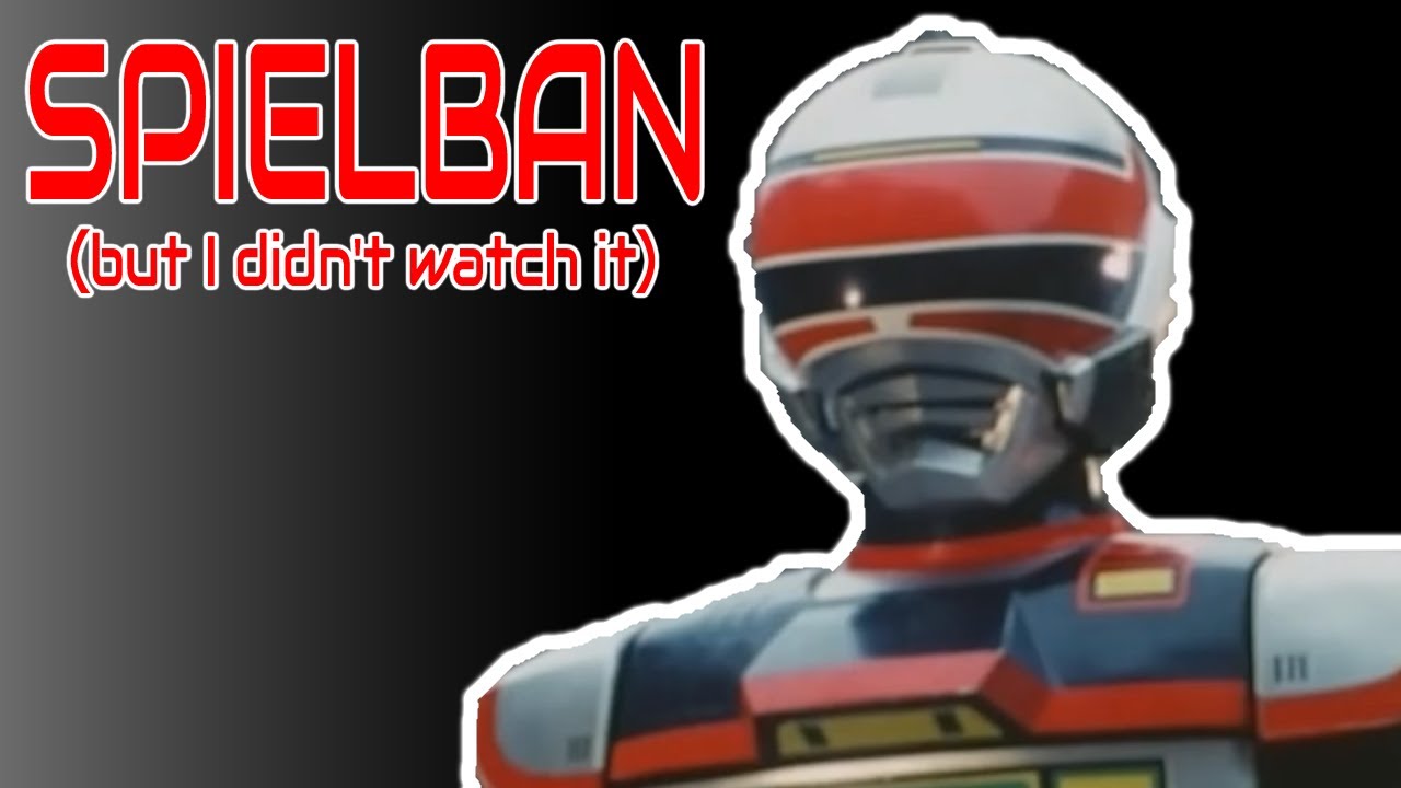 Jikuu Senshi Spielban explained by someone who's never watched Spielban ...