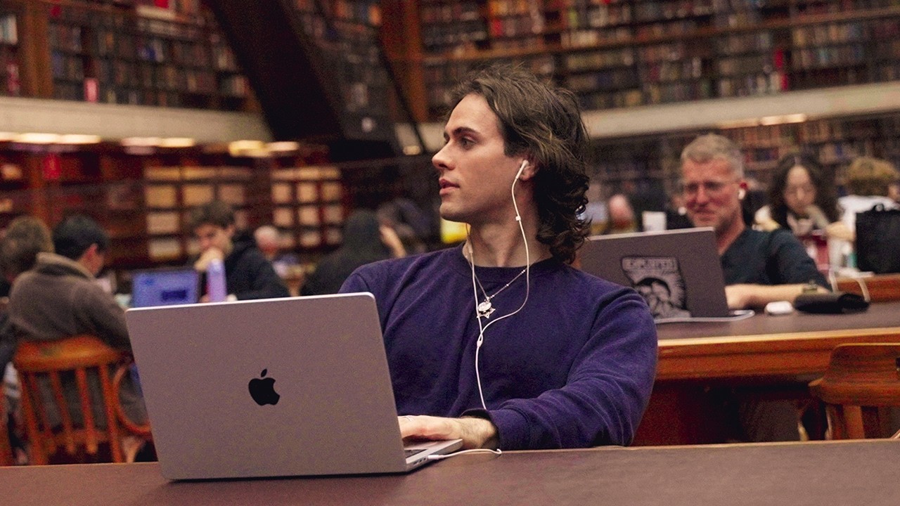 Yes Boone - 'library' (Official Visualiser) - YouTube