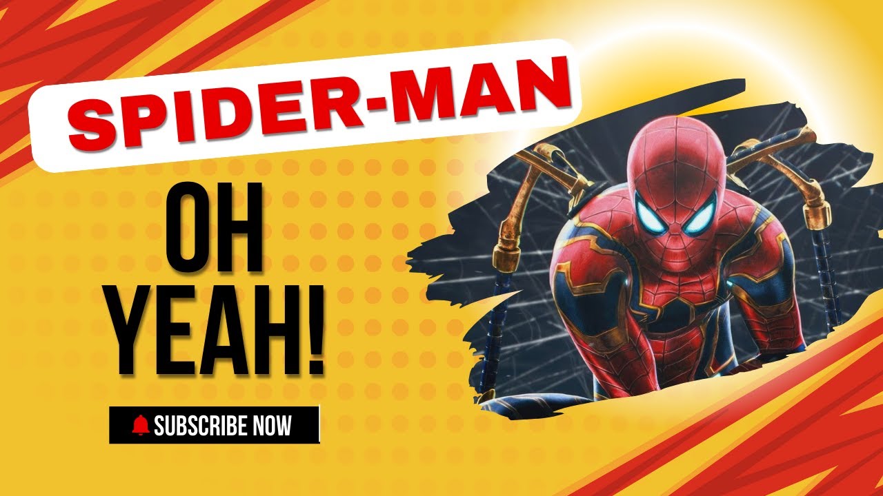 Marvels Spider-Man: Oh Yeah! - YouTube