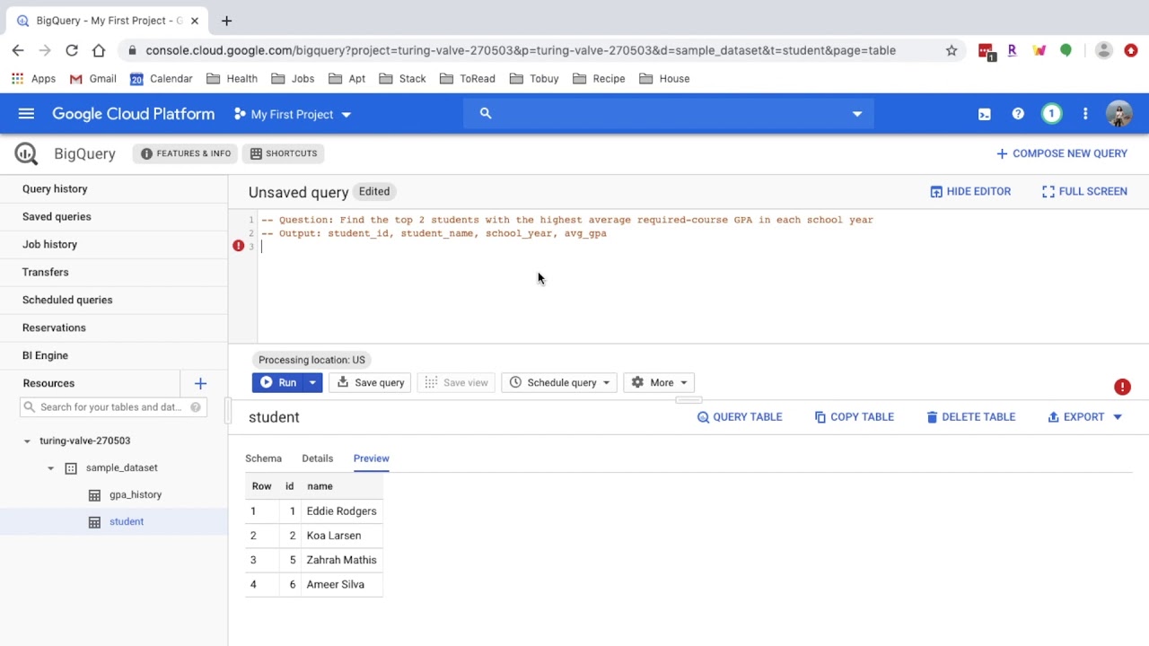 Crack Sql Interviews Youtube