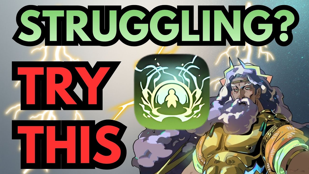 This Cast-Focused Build Makes Hades 2 WAY Easier - YouTube
