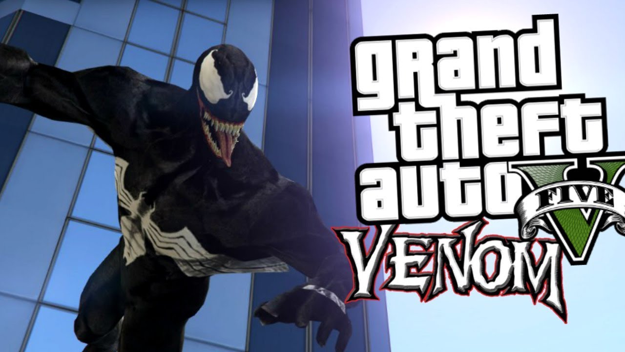 Venom | GTA 5 Mod (Bahasa Indonesia) - YouTube