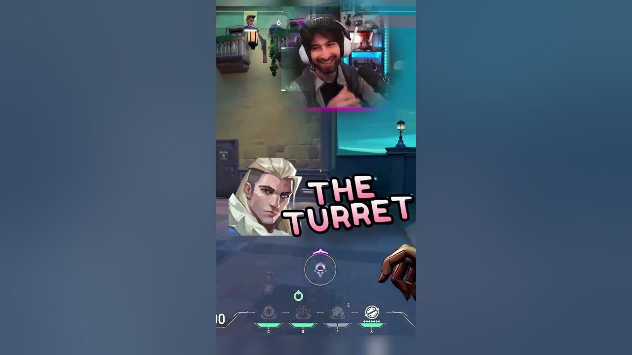 Kj Turret Useless Youtube