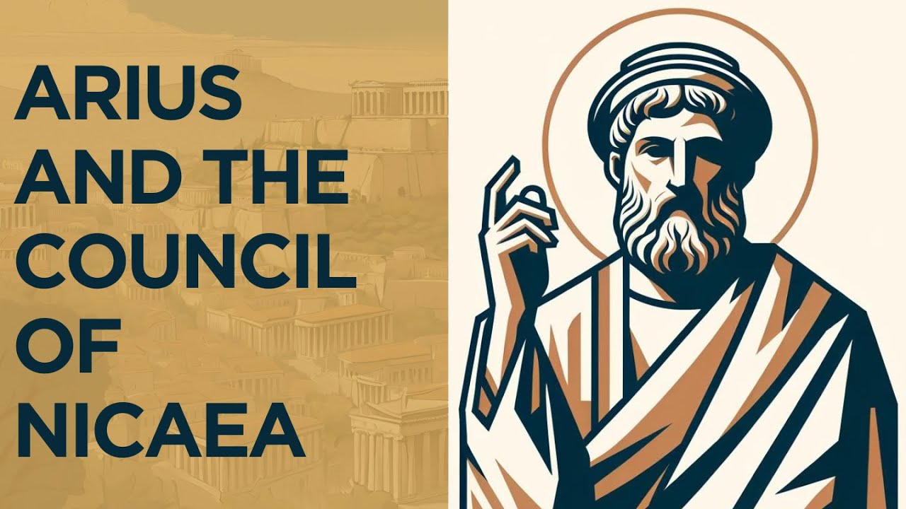 Arius and the Council of Nicaea - YouTube